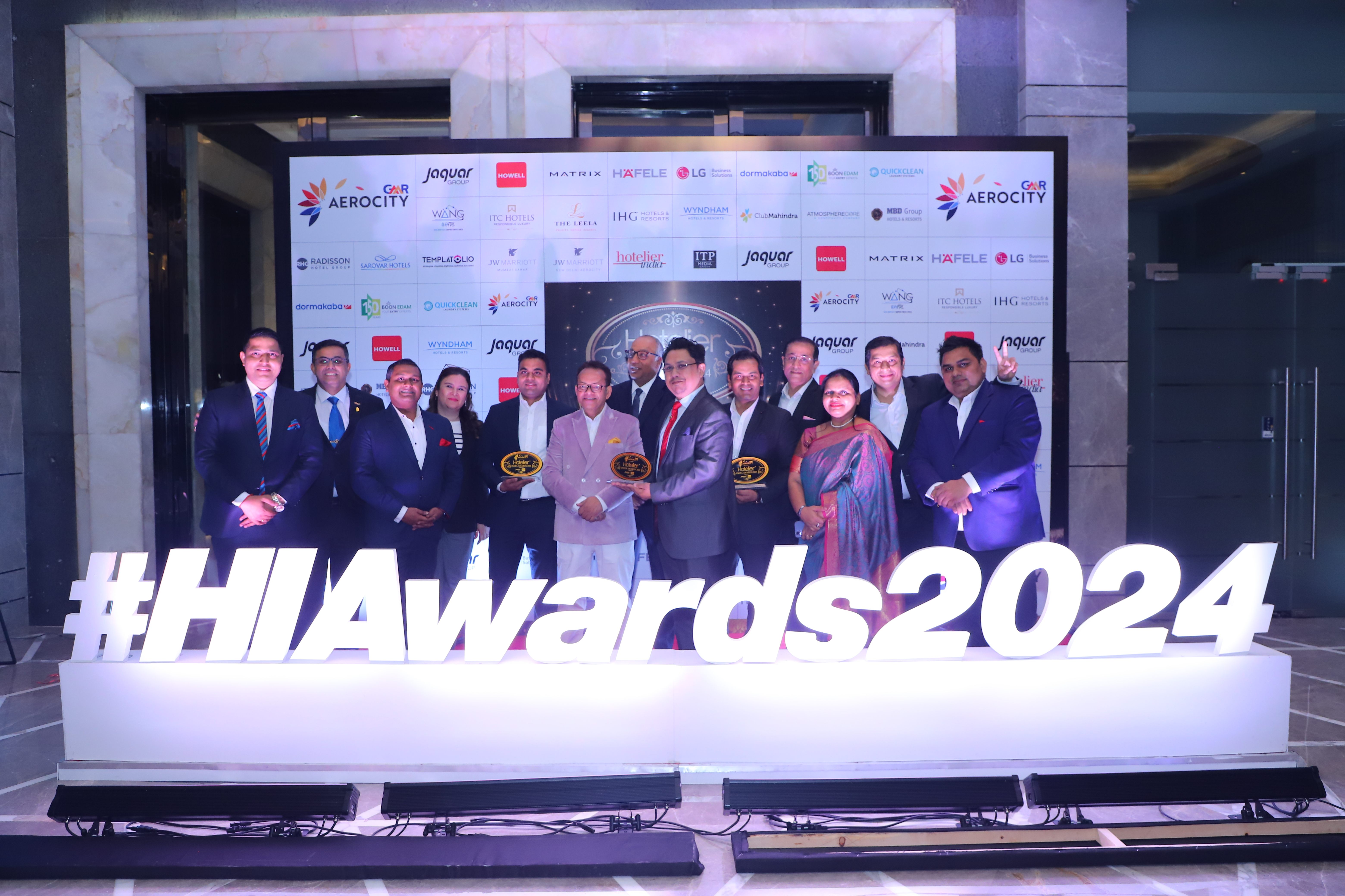 Hotelier India Awards 2025