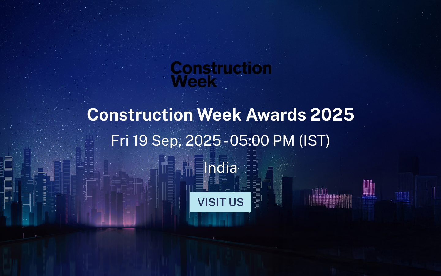 Construction Week Awards 2025